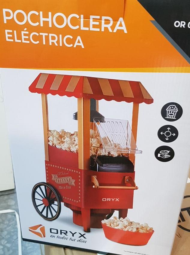 POCHOCLERA ELECTRICA ORYX - CelPlaza